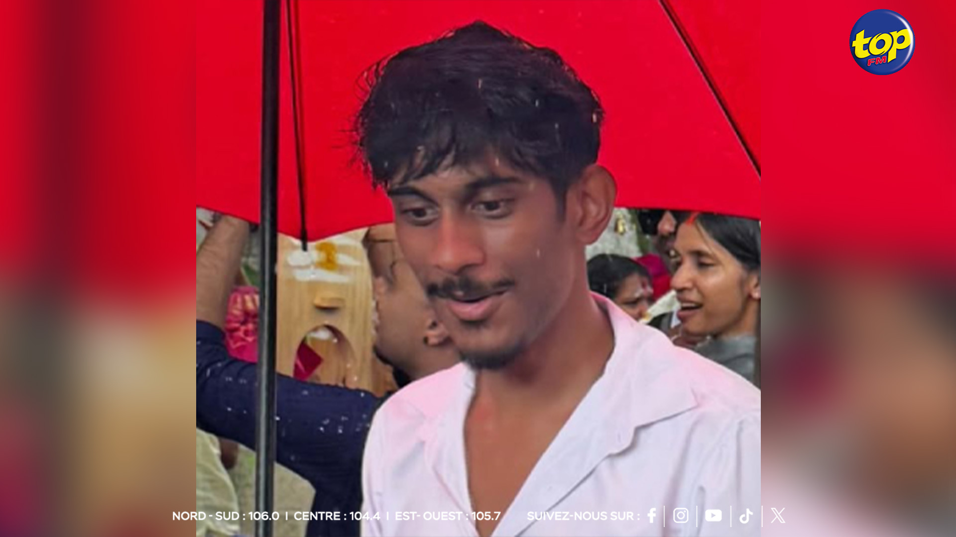 Société : ouf de soulagement pour la famille Ramchurrun de Quatre Bornes, le jeune Jasveer ...